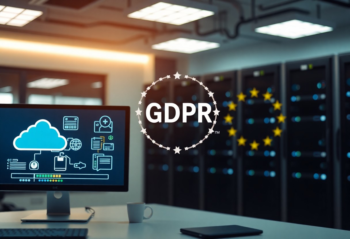Servizi cloud italiani certificati GDPR per archiviazione documenti medici sensibili
